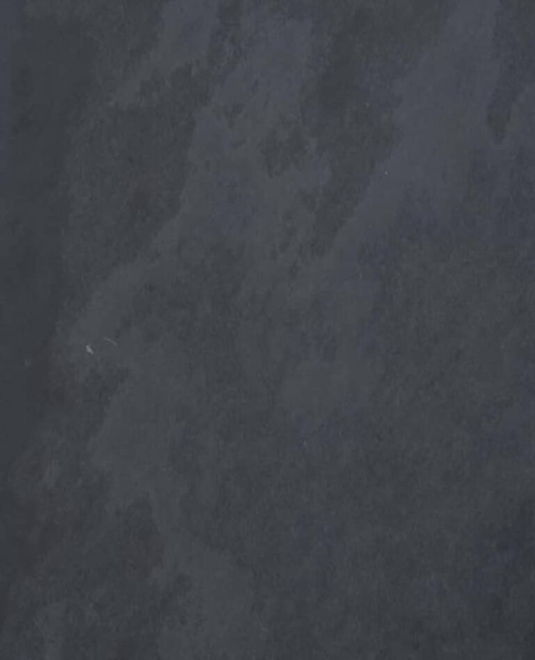 Black Slate (Honed) - Authentic Stone