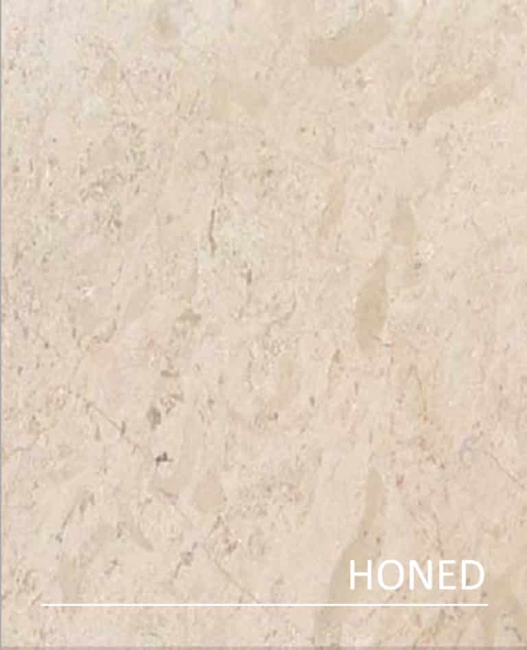 Bianco Carrara Honed Marble - Authentic Stone