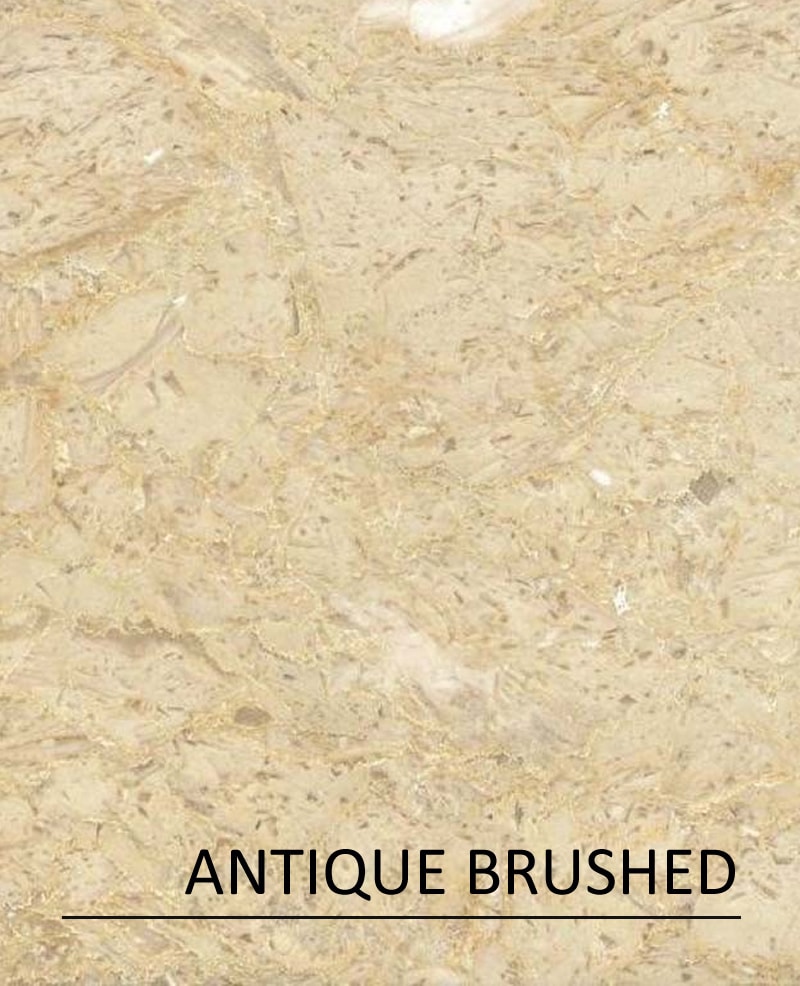 White Emperador Marble (Polished) - Authentic Stone