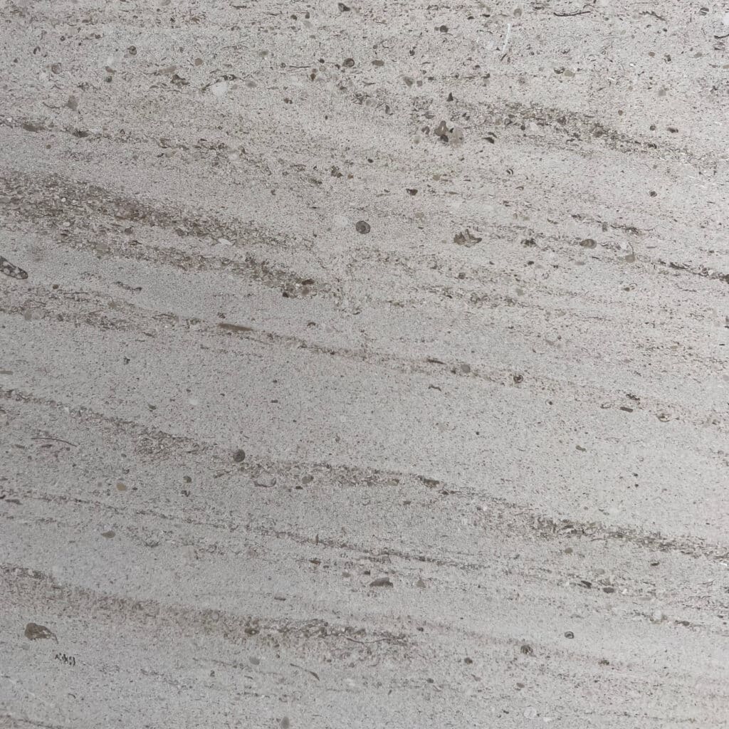 Moca Creme Honed Limestone - Authentic Stone