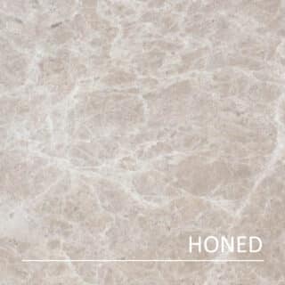 Light Emperador Polished Marble - Authentic Stone