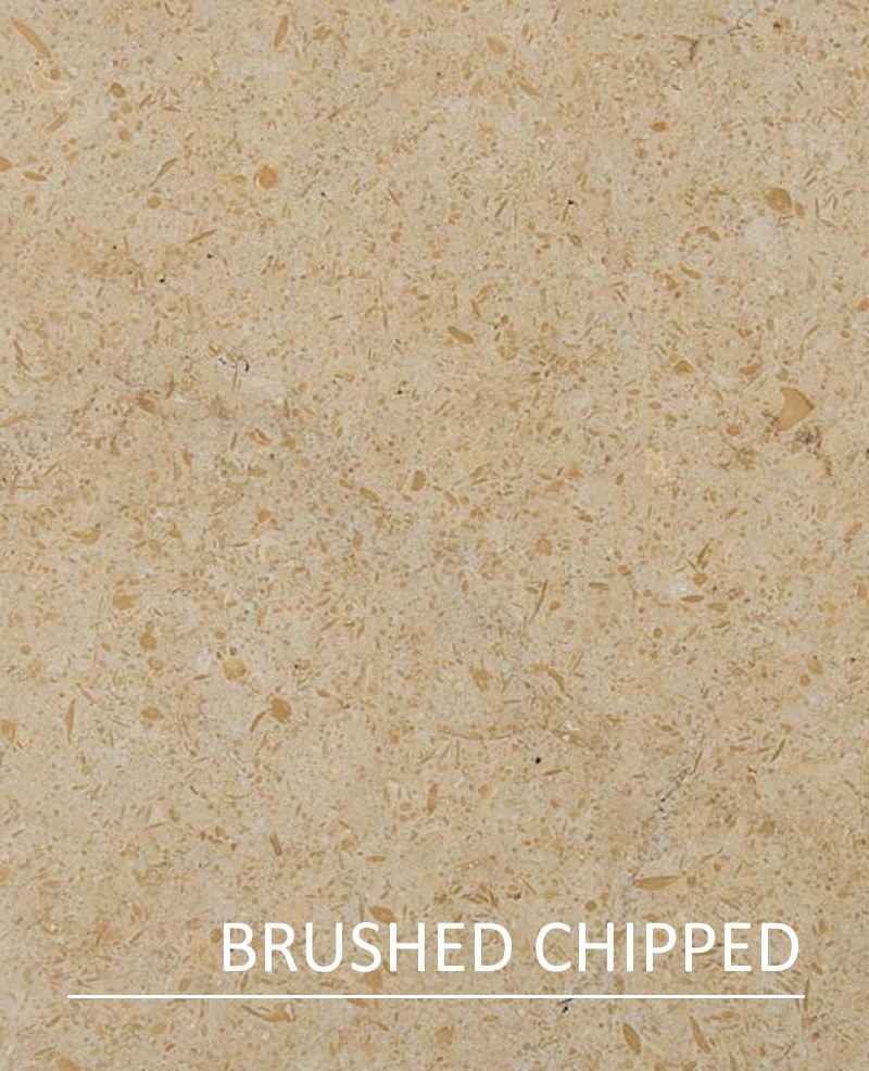 Caliza Capri Limestone (Honed) - Authentic Stone