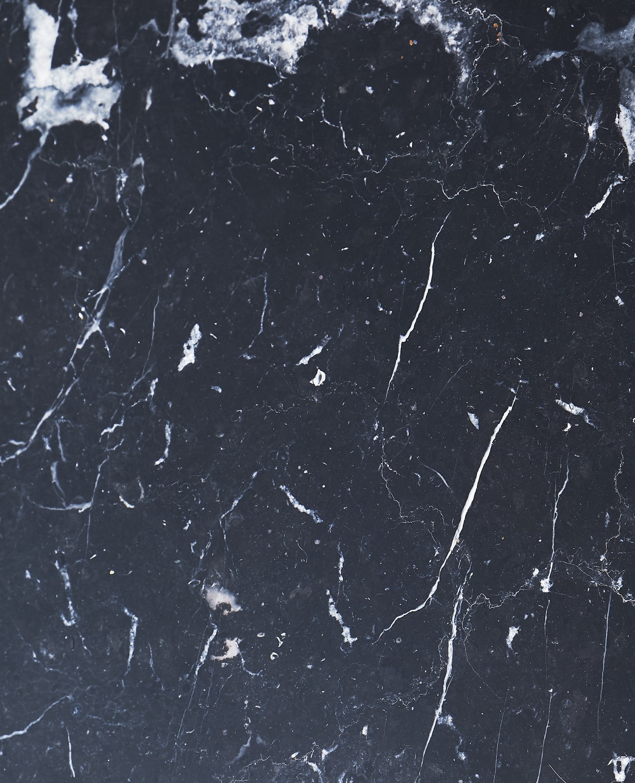 Nero Marquina Marble (Polished) - Authentic Stone - Order Free Sample