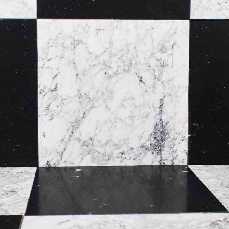 Chequerboard Tiles Archives - Authentic Stone