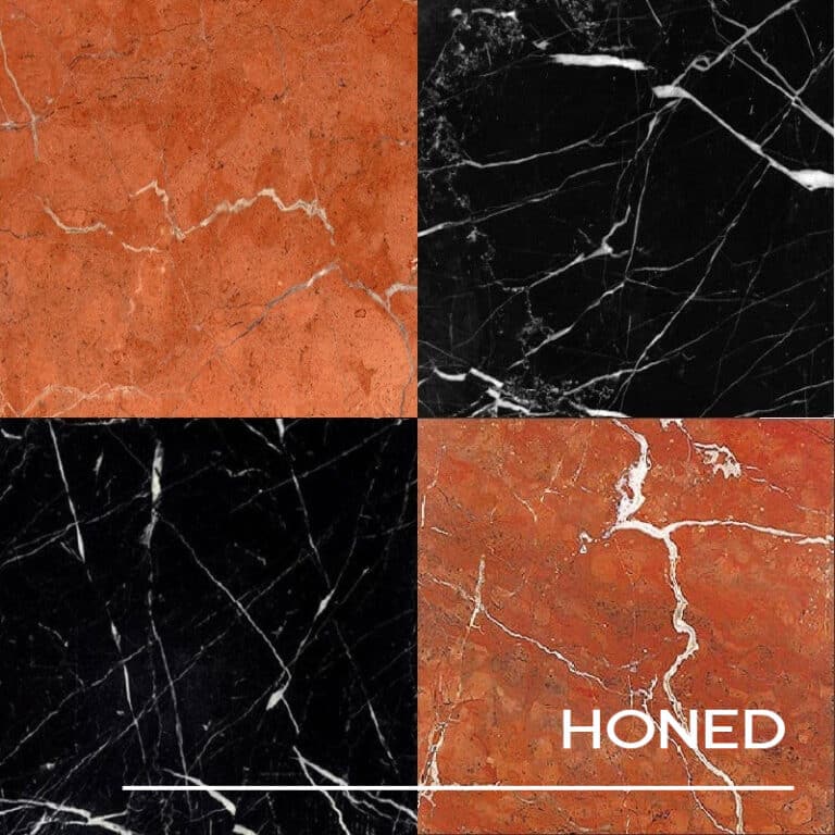 Chequerboard Tiles - Authentic Stone