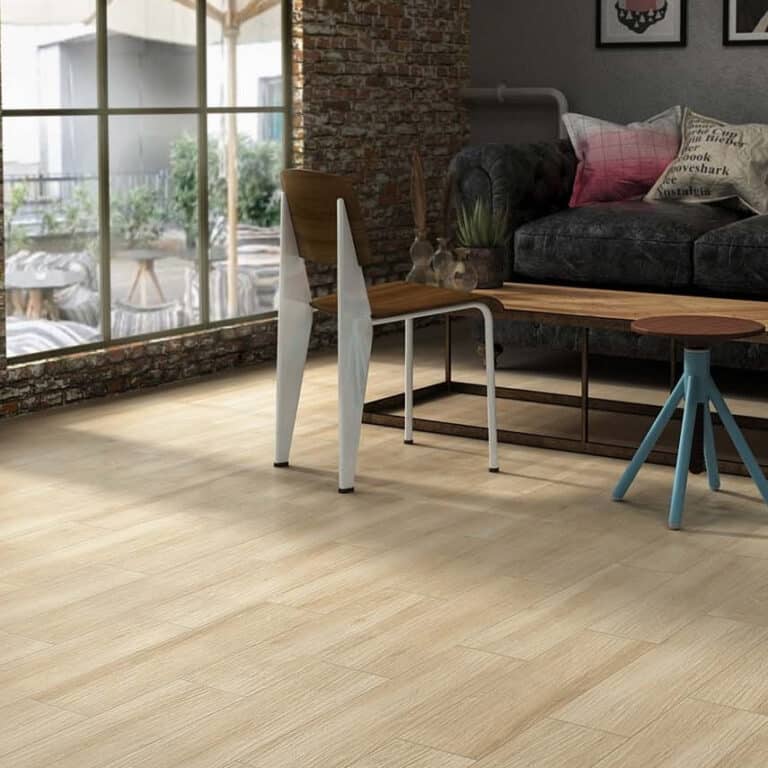 Atelier Wood Blanco - Authentic Stone
