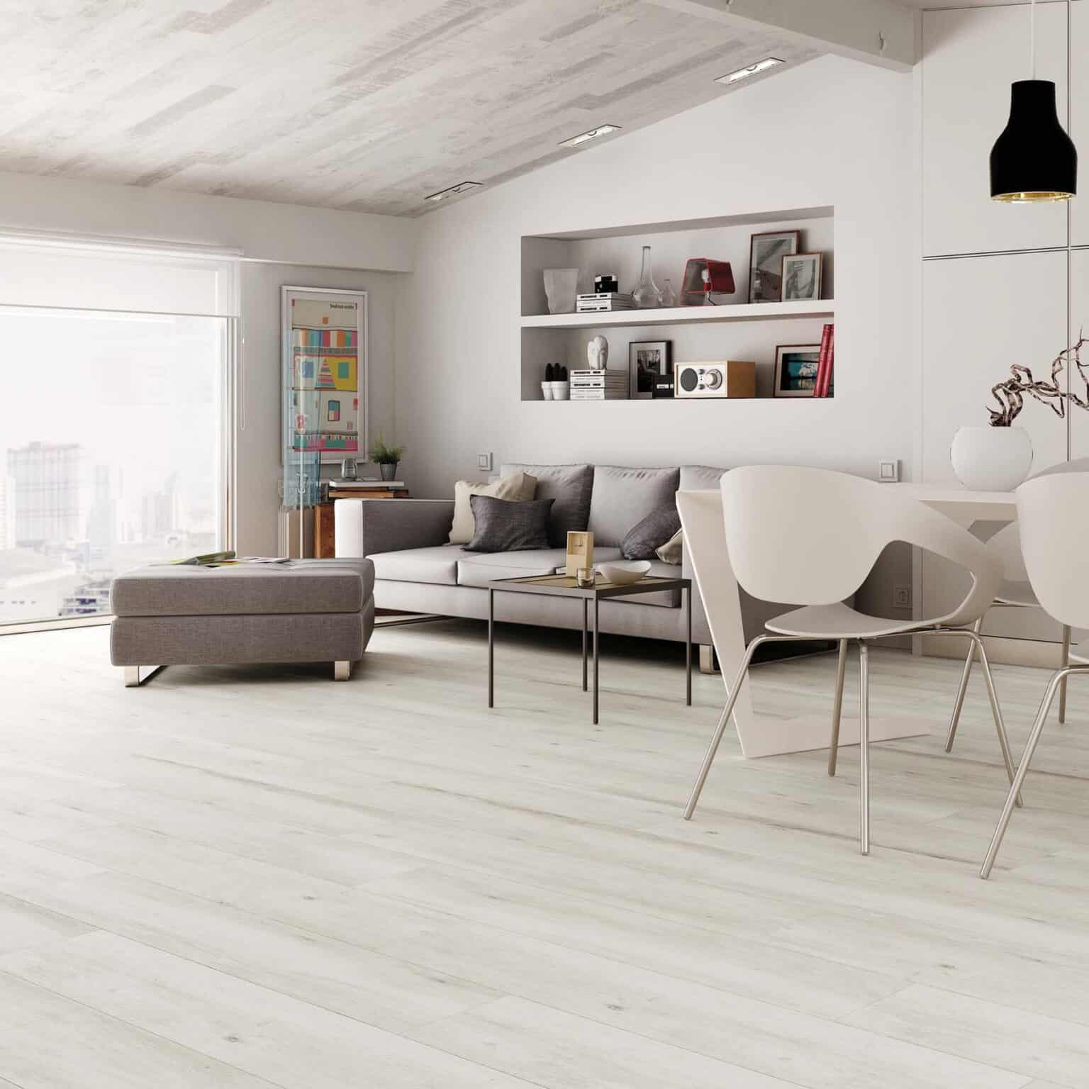 Atelier Wood Natural - Authentic Stone