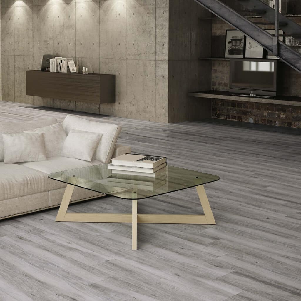 Atelier Wood Blanco - Authentic Stone