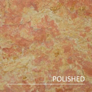 Giallo Reale Polished Marble - Authentic Stone