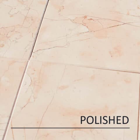 Perlino Rosa Asiago Marble (Polished) - Authentic Stone