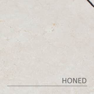 Jerusalem Ivory Honed Limestone - Authentic Stone