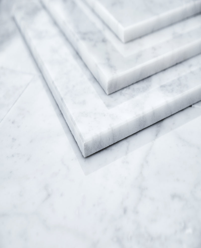 Marble Tiles Collection - Authentic Stone