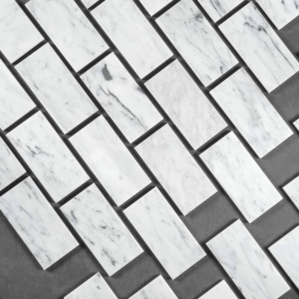 Marble Tiles - Authentic Stone - Order Free Sample