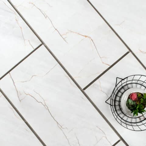 St Moritz Vein Polished Marble - Authentic Stone