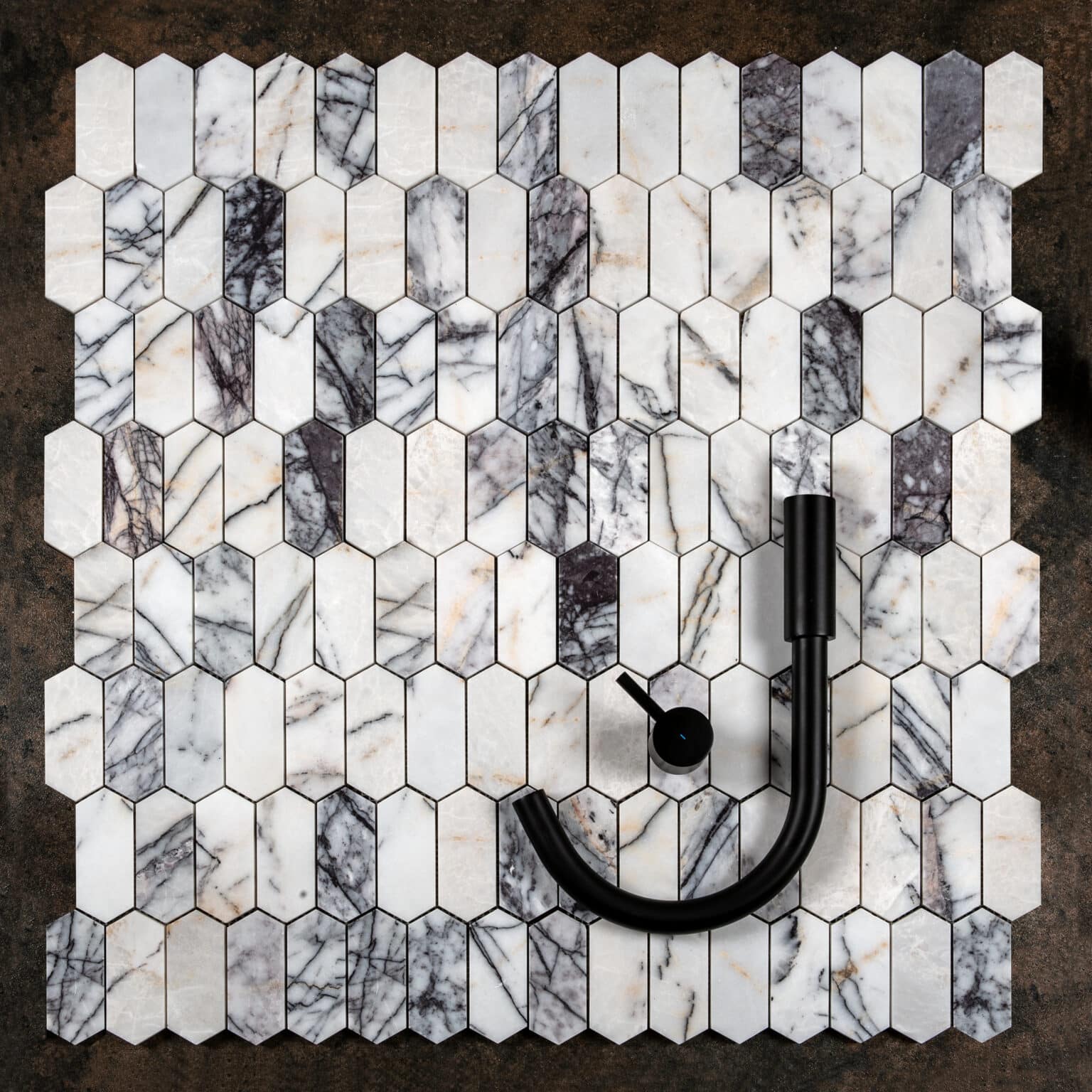 Mosaic Tiles - Authentic Stone