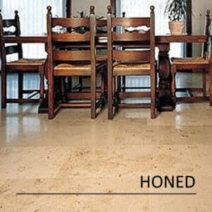 Caliza Capri Honed Limestone - Authentic Stone