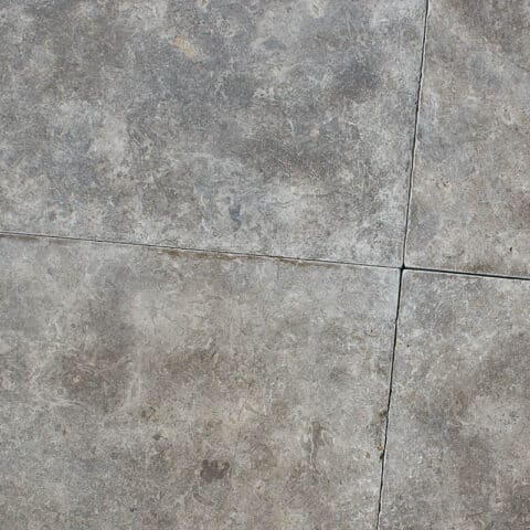 Milan (Milly Grey) Tumbled Limestone - Authentic Stone