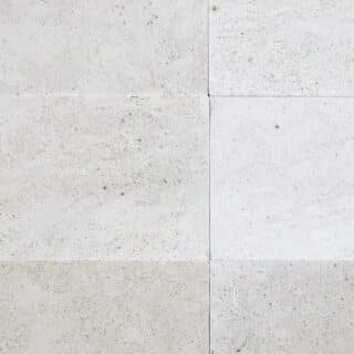 Moleanos Mixed White Honed Limestone - Authentic Stone