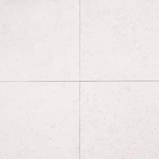 Moleanos White Honed Limestone - Authentic Stone