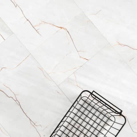St Moritz Vein Polished Marble - Authentic Stone