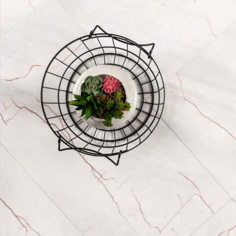 St Moritz Vein Polished Marble - Authentic Stone