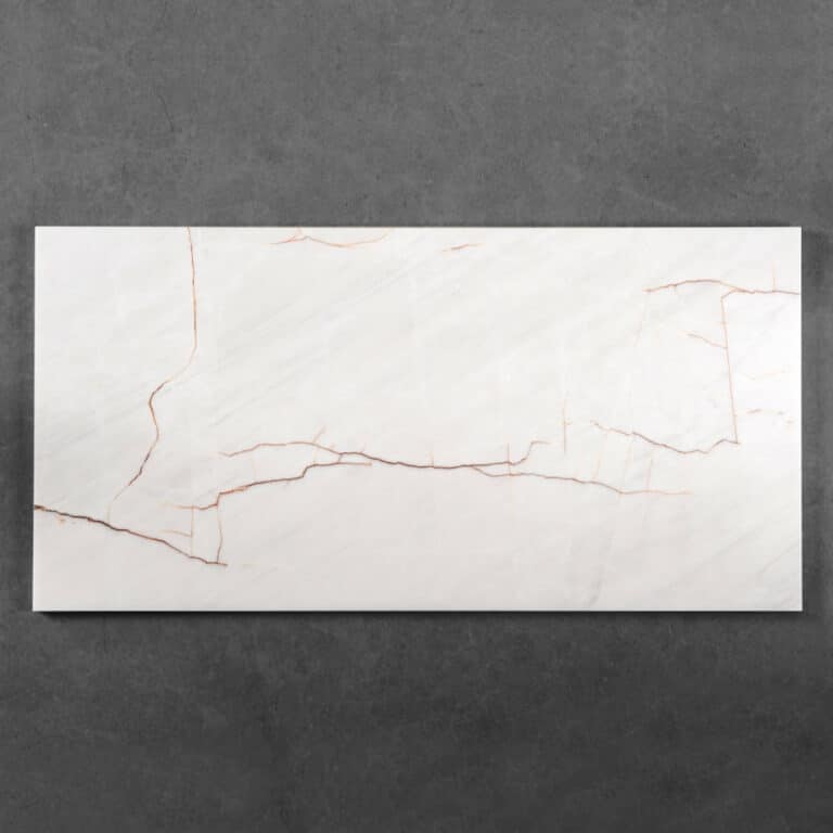 St Moritz Vein Polished Marble - Authentic Stone