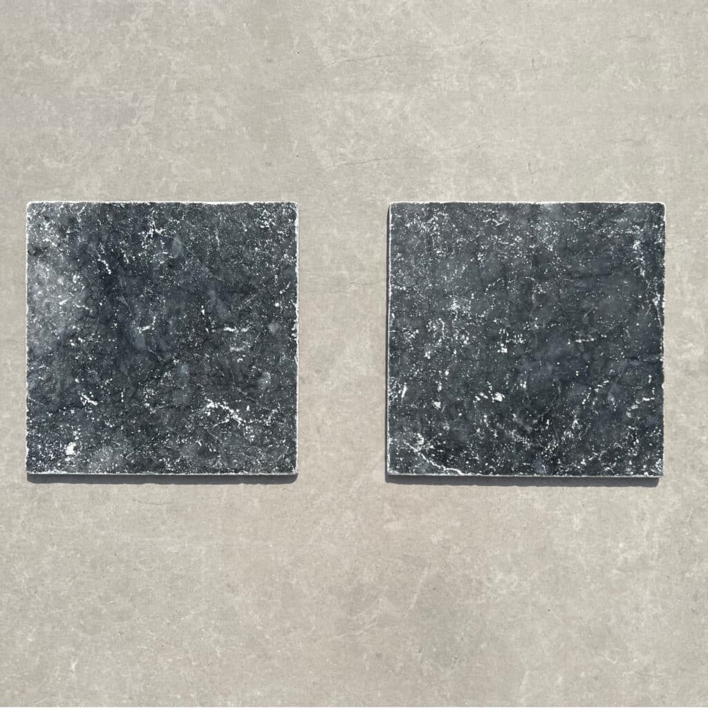 Kendal Tumbled Marble Tiles - Authentic Stone