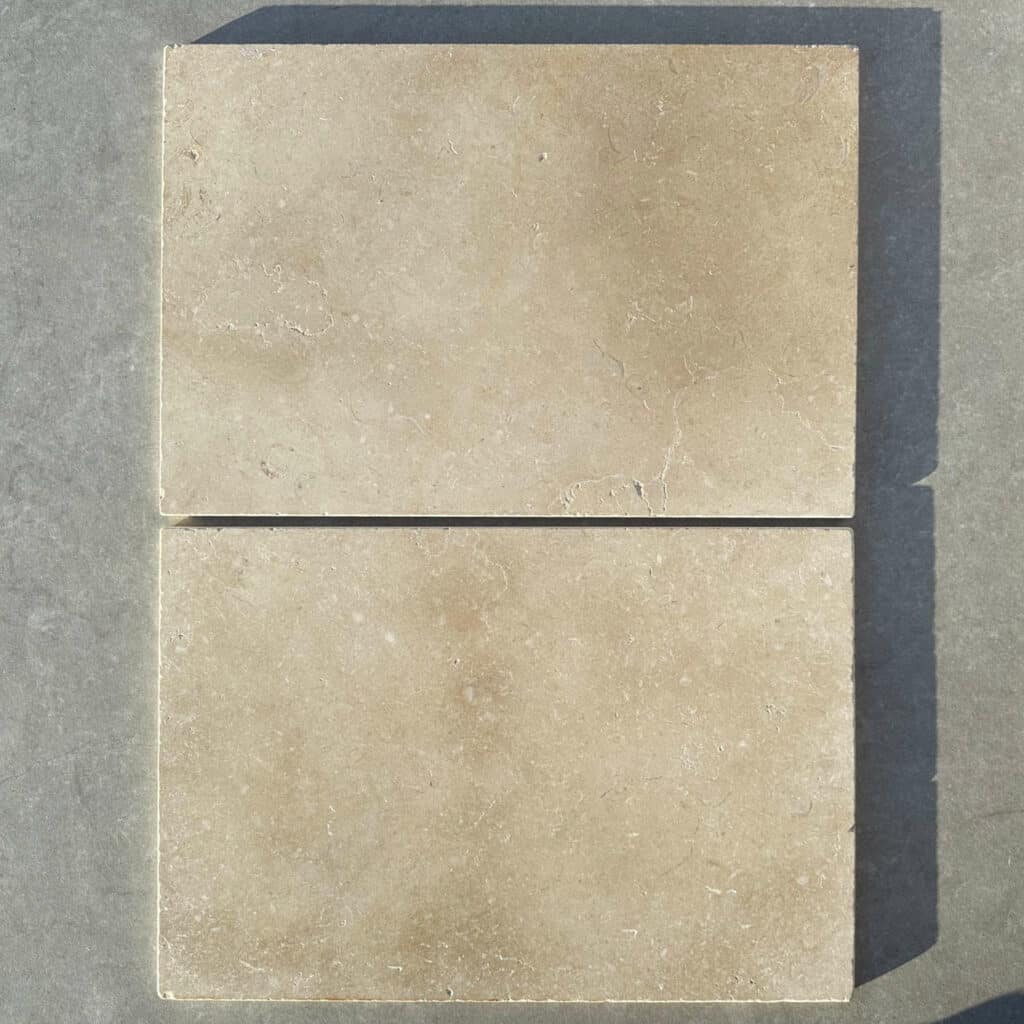 Jerusalem Cream Limestone - Authentic Stone